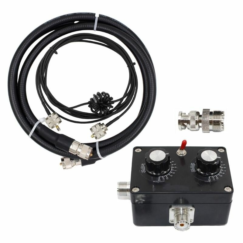 (1 компл.) Улучшенный ВЧ передатчик 20A 20W QRP (КВ)