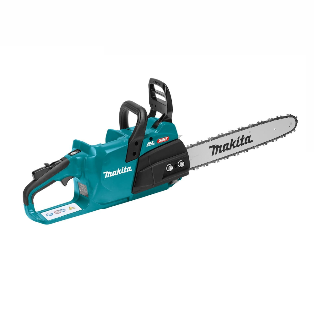 Аккумуляторная цепная пила Makita XGT UC026GZ