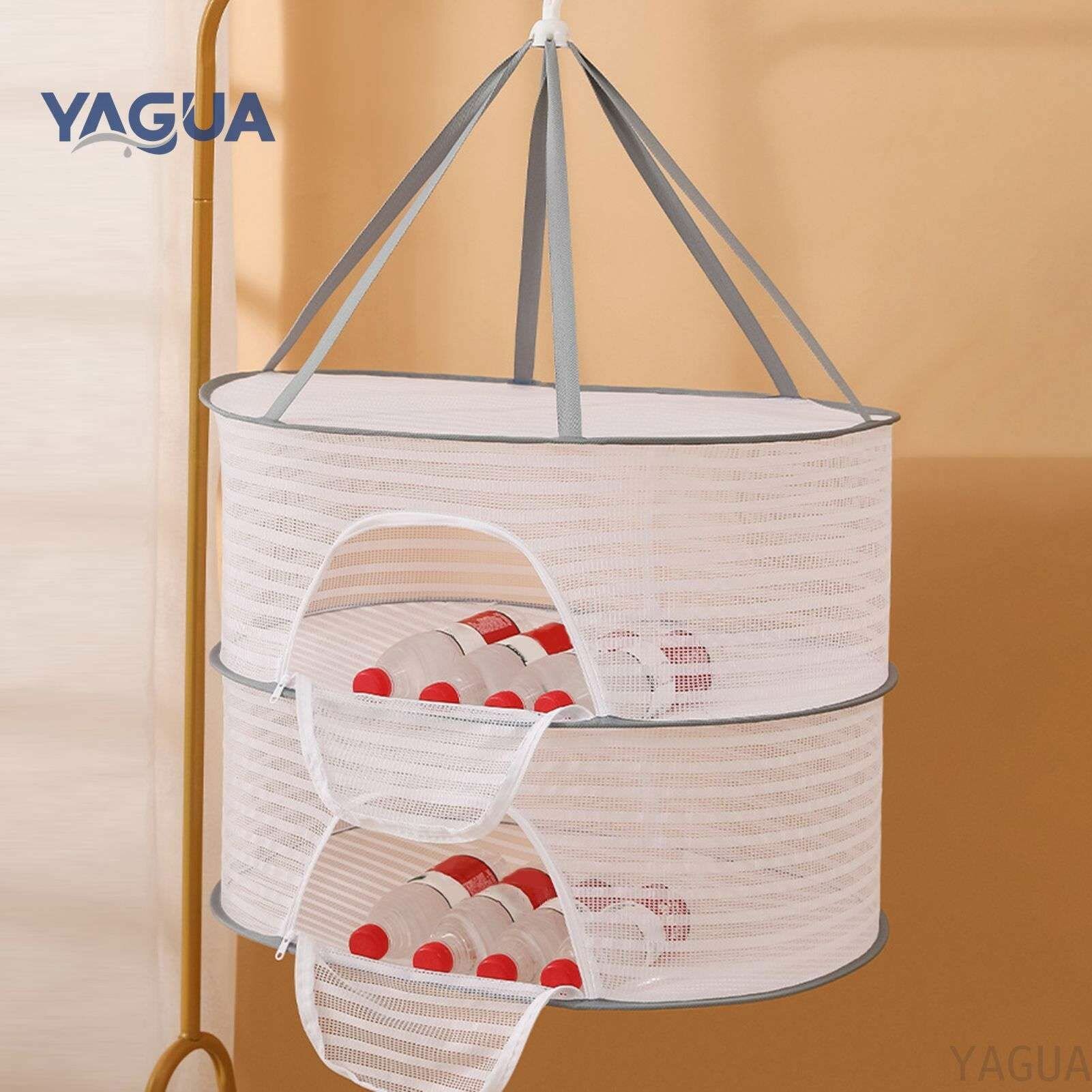 Складная сушильная сетка 3-слойная YAGUA