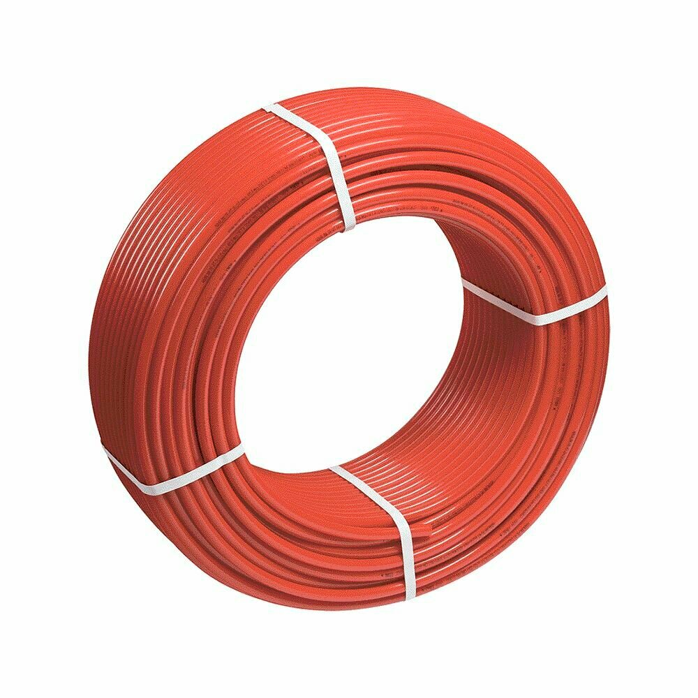 Труба для тёплого пола PEX-b 16х2 мм 100 м AQUALINK