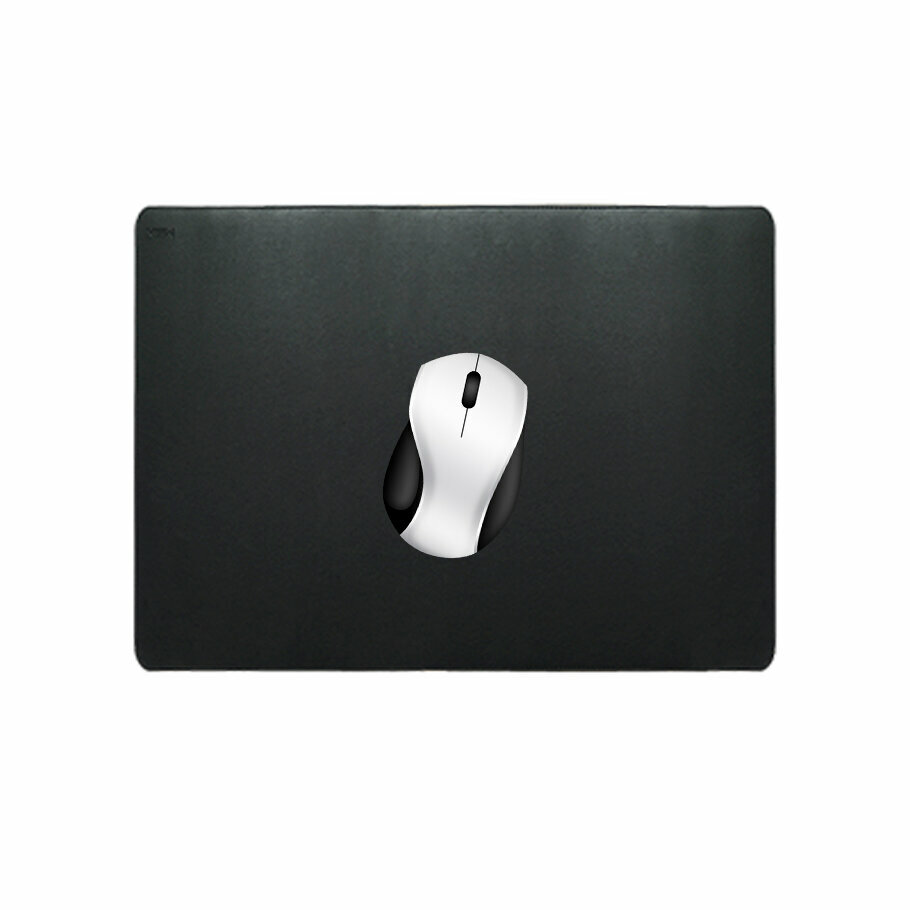 Коврик для мыши Xiaomi MiiiW Mouse Pad 300 х 250 мм (MWMLV01), черный
