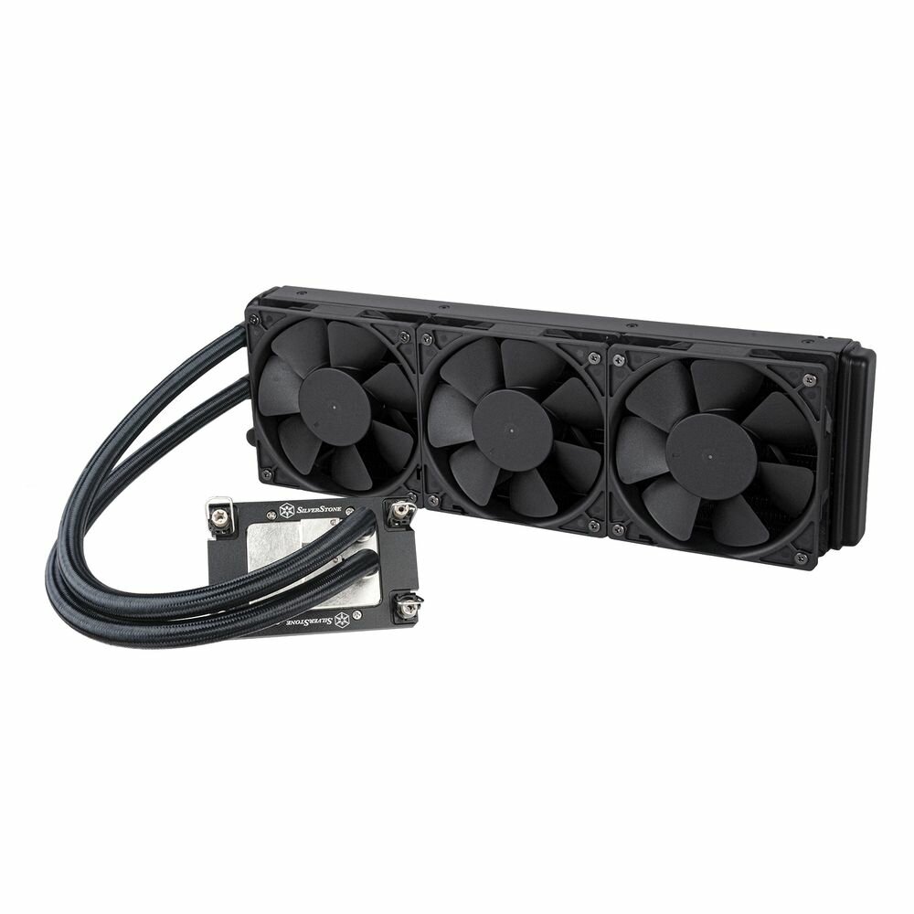 Жидкостная система охлаждения Silverstone G53XE3604677020