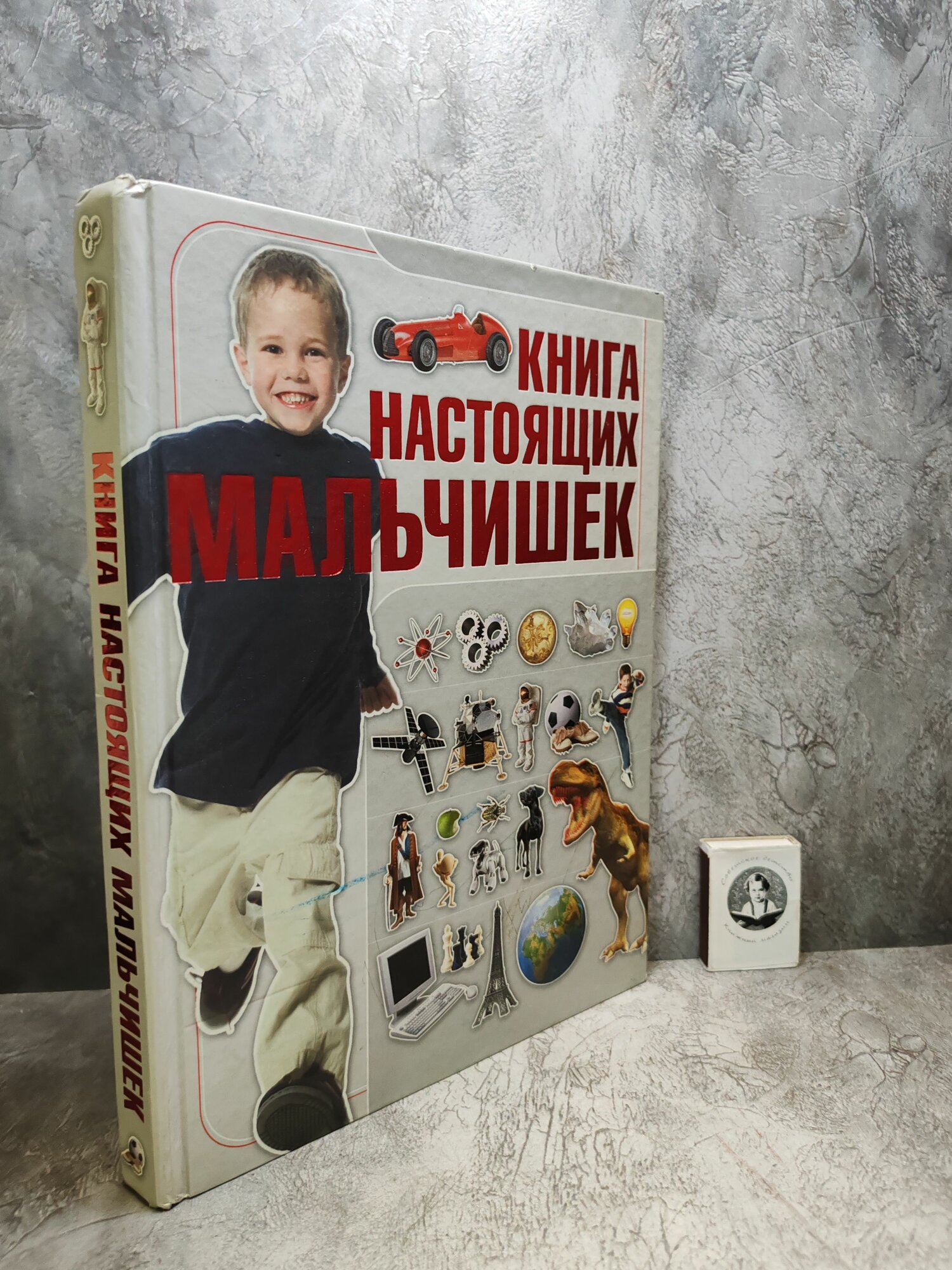Книга настоящих мальчишек (2011 г.)