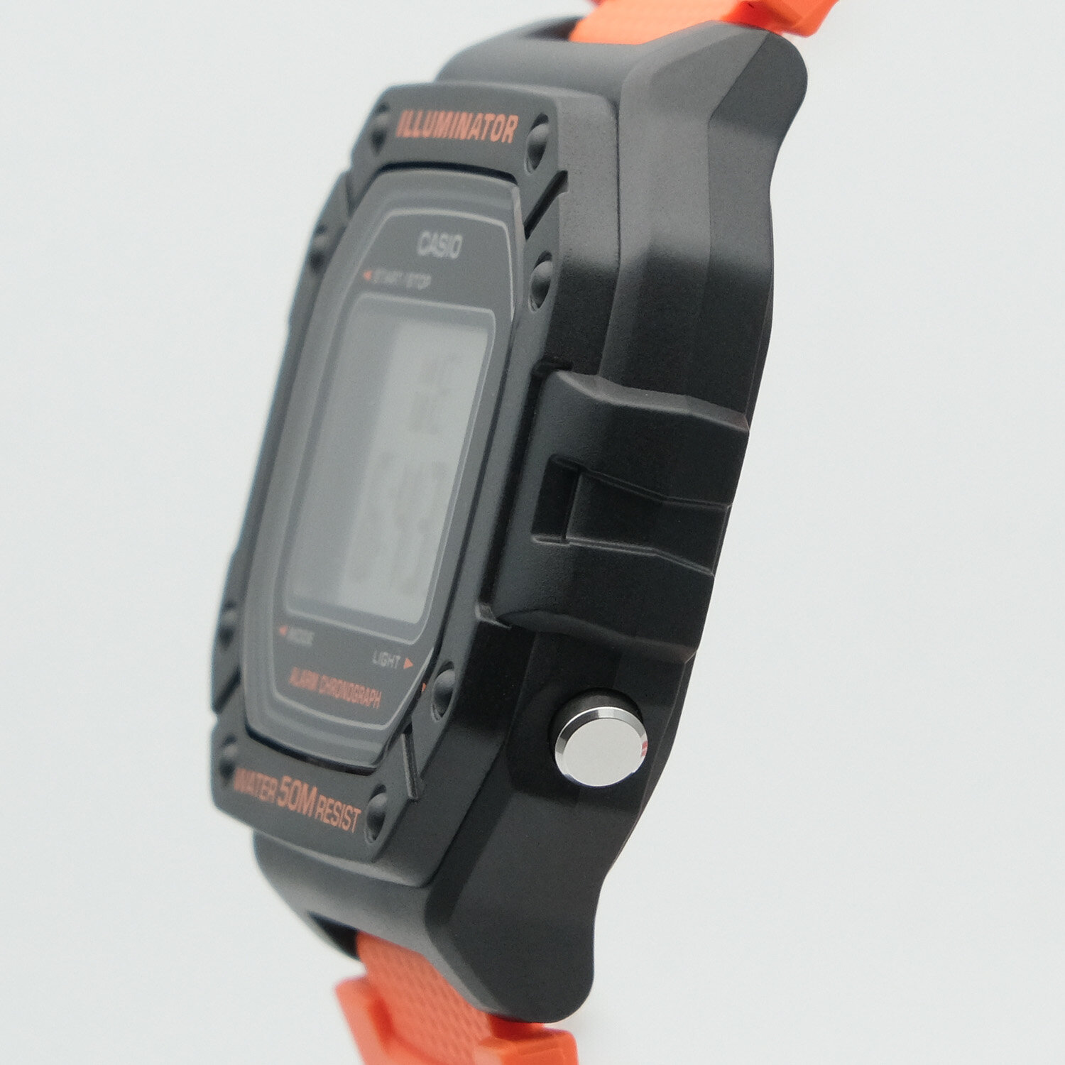 Наручные часы CASIO, серый — фото 1