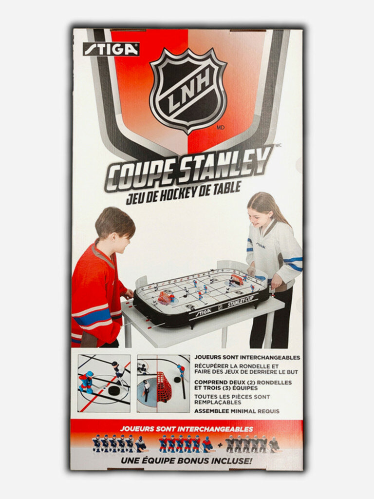 Настольный хоккей Stiga Stanley Cup