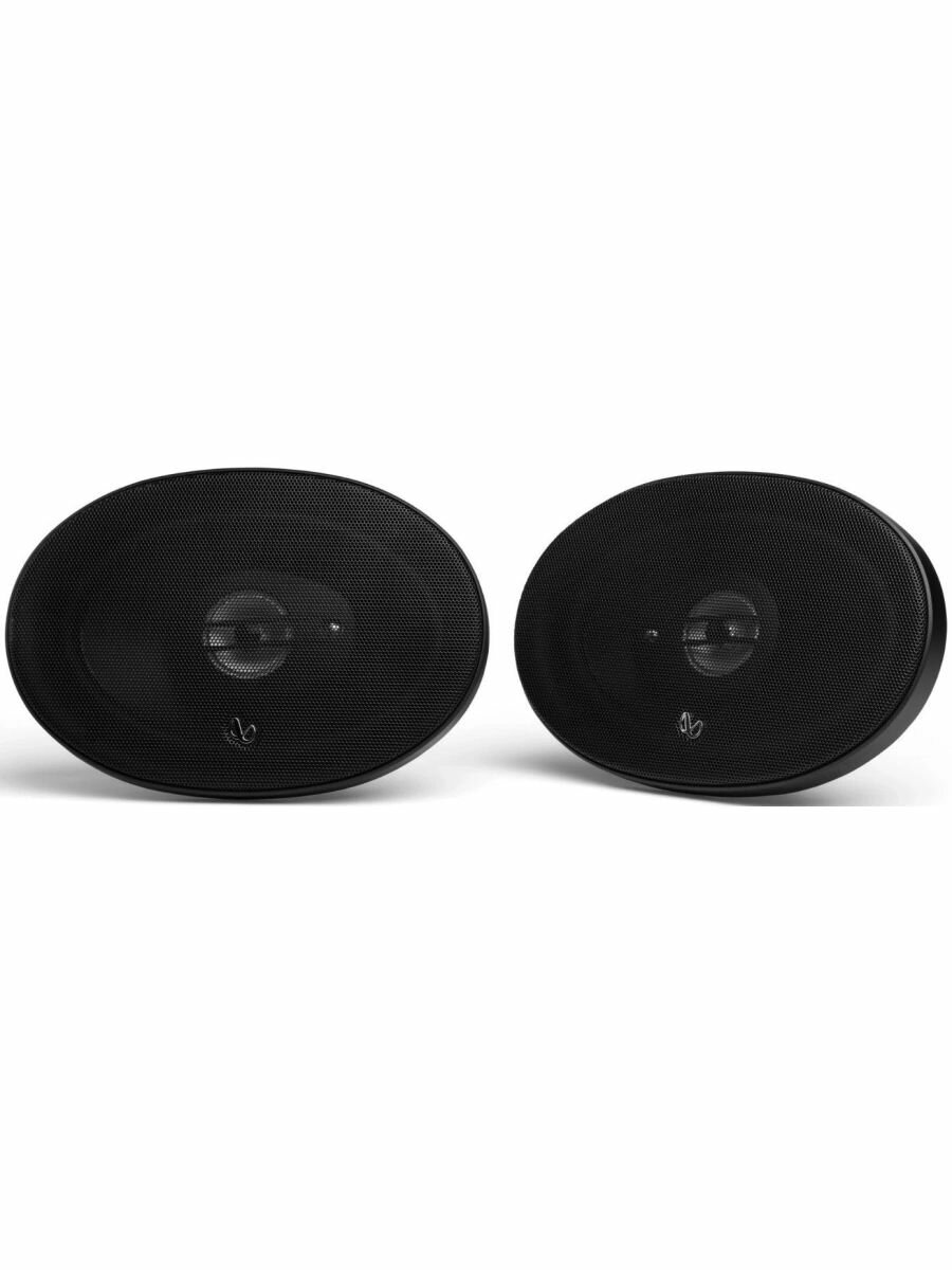 Колонки автомобильные Infinity Alpha 6930 490Вт 92дБ 4Ом 16x24см (6x9дюйм) (ком:2кол.) коаксиальные