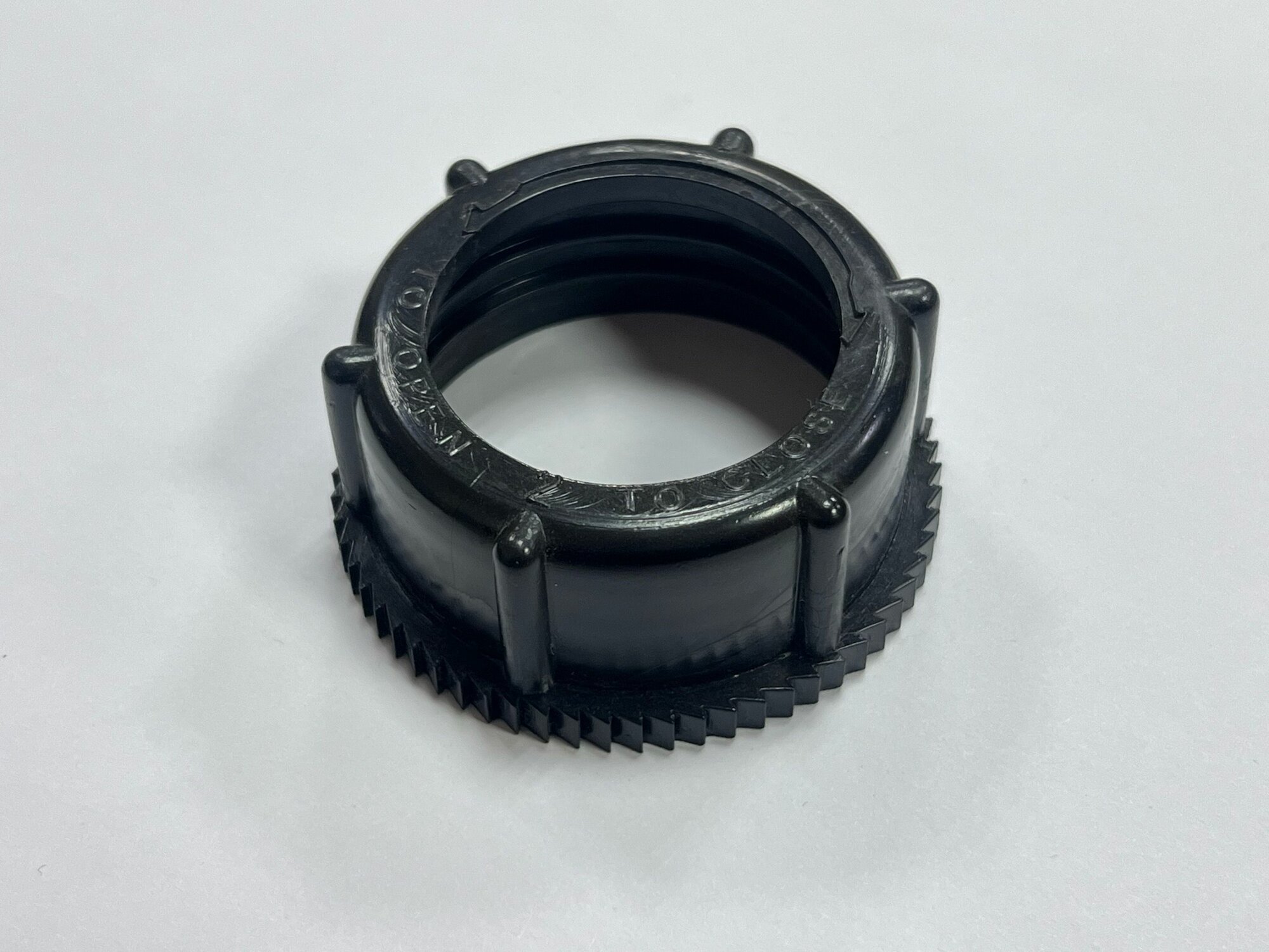 Крышка для канистры экстрим с отверстием