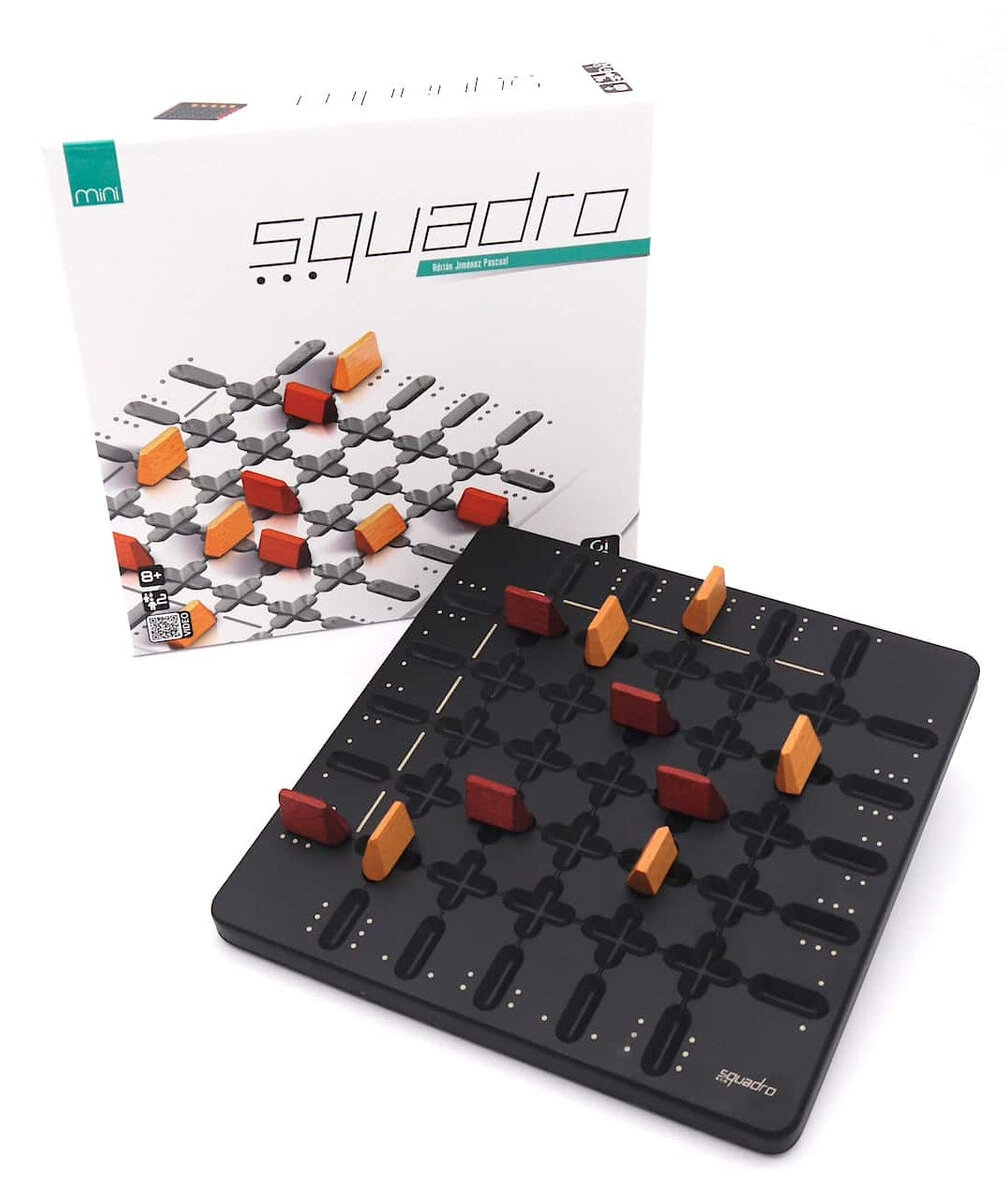 Настольная игра Squadro mini — фото 1