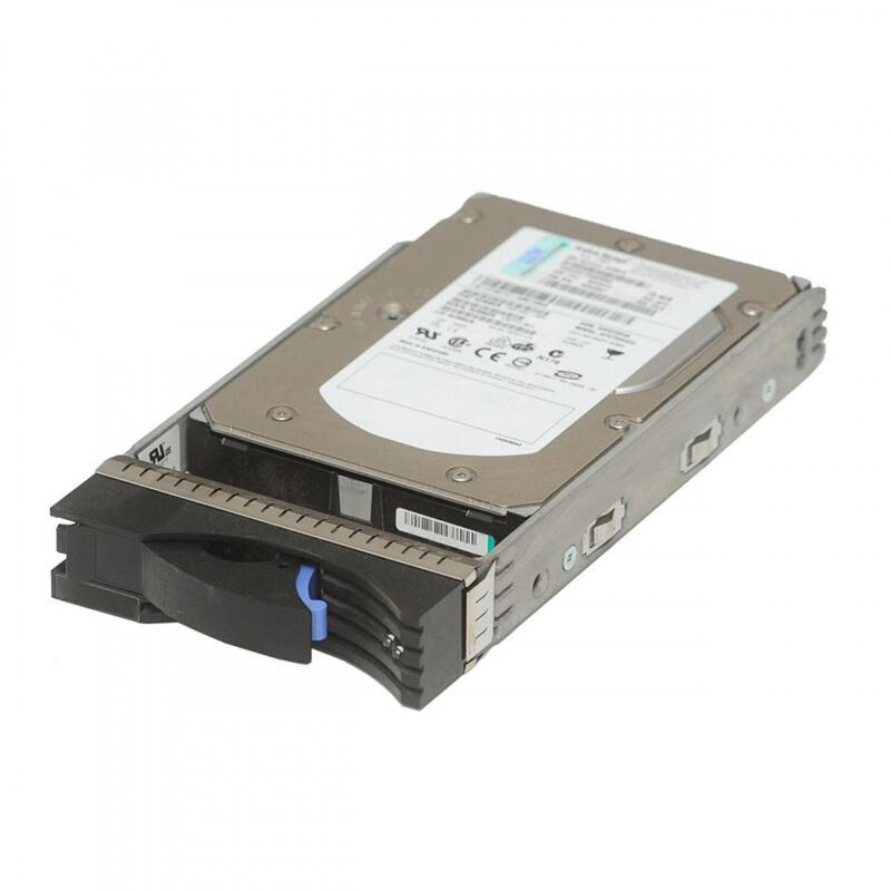 Жесткий диск Lenovo 46U2120 146Gb 10000 SAS 2,5" HDD