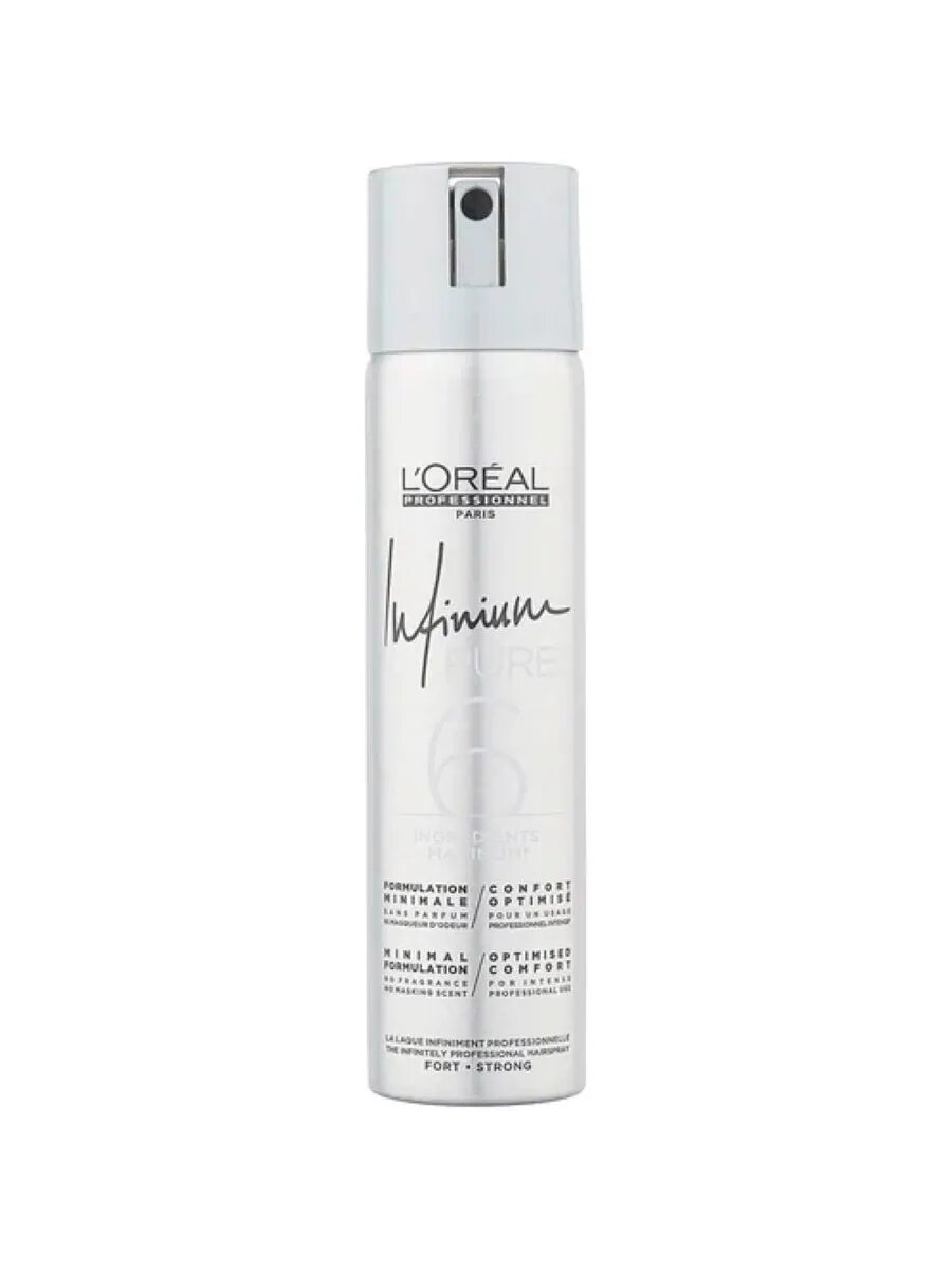 Лак INFINIUM PURE STRONG 300 мл