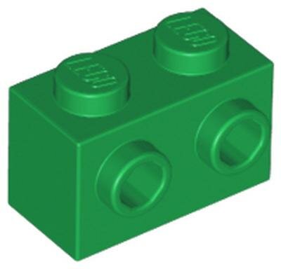 Деталь Lego 11211 Brick, Modified 1 x 2 with Studs on 1 Side