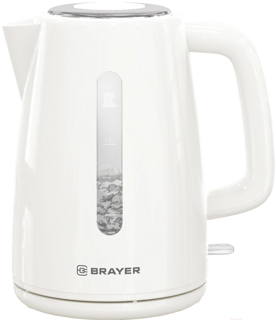 Чайник электрический BRAYER BR1058WH