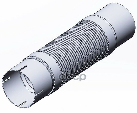 Гофра MERCEDES 1114,1314,1514 выхлопной системы (91х90х360мм) ГС гибкие соединения арт. РМВ 2Г.316. С.00.00. ГИ14 90х0,365