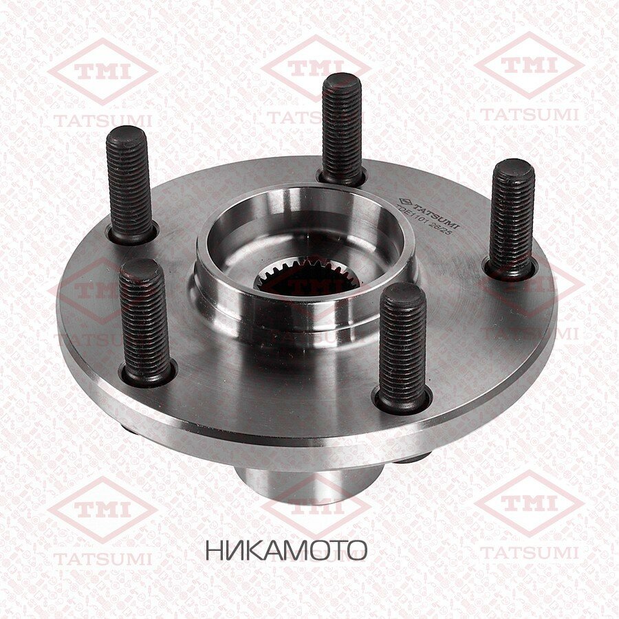 TATSUMI TDE1101 Ступица передняя TOYOTA CAMRY 01-