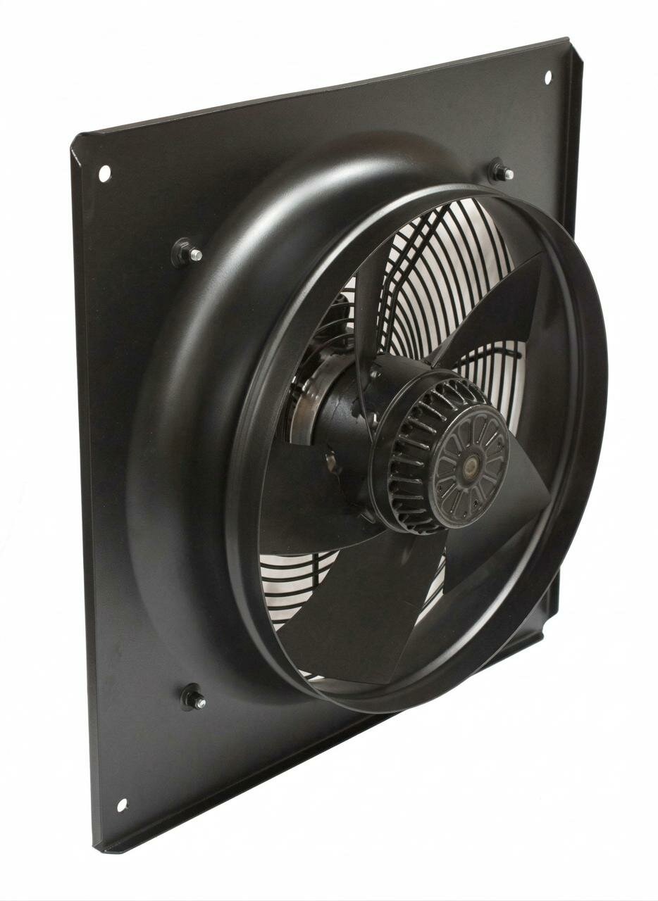 Вентилятор осевой Ровен YWF(K)2E-250-ZF вытяжной