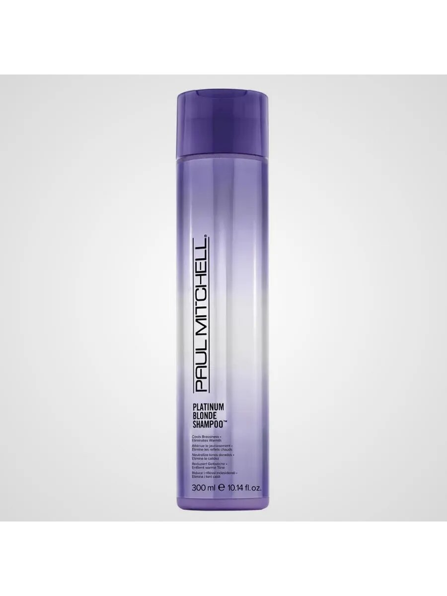 PAUL MITCHELL Platinum Blonde Shampoo Шампунь 300 мл