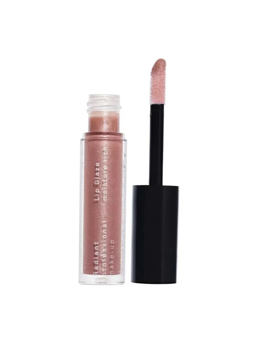 RADIANT MAKE-UP LIP Glaze 02 Увлажняющий глянцевый т 9 мл