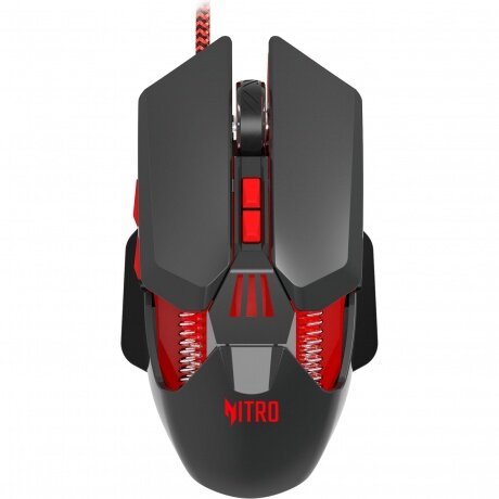 Мышь Acer Nitro OMW302 черный (ZL. MCECC.025)