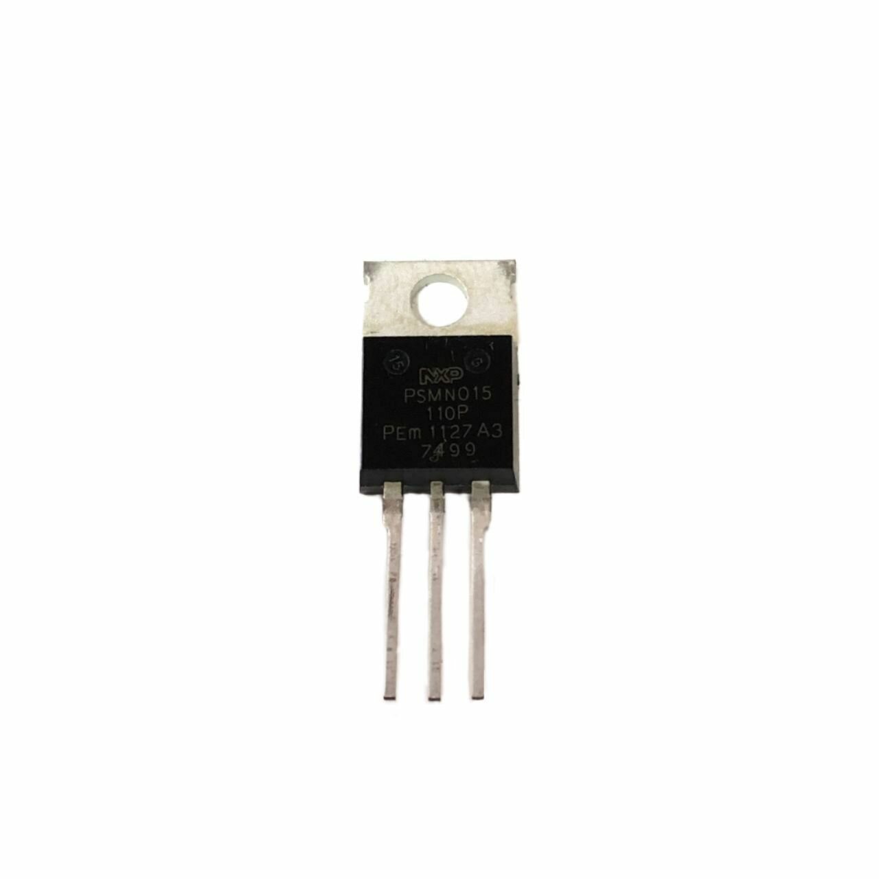 МОП-транзистор PSMN015-110P+127 PSMN015 N-channel TrenchMOS SiliconMAX FET SOT78 (TO-220AB)