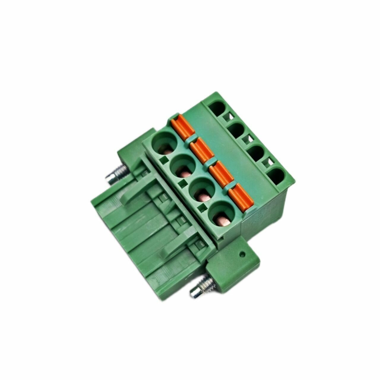 1 шт FKCVR 2.5/ 4-STF Клемма разъем печатной платы 1909906 Phoenix Contact