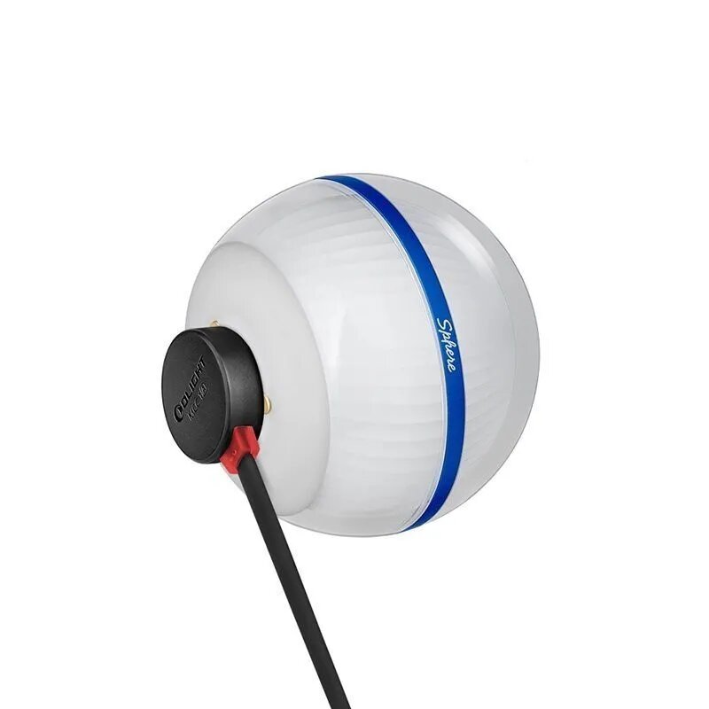Кемпинговый фонарь Olight Sphere, белый, встроенный аккумулятор, светодиоды, влагозащита IP65