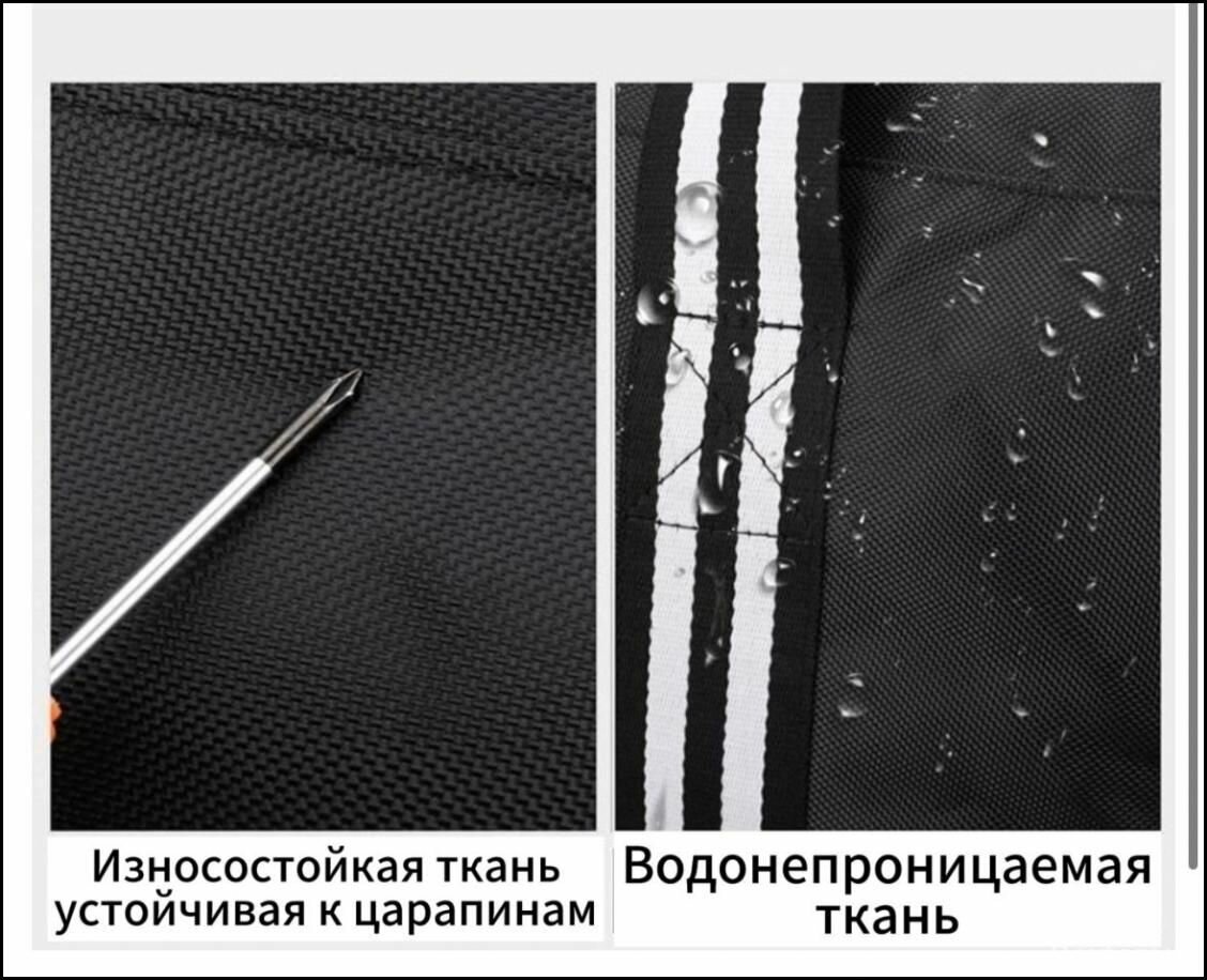 Сумка тактическая — фото 1