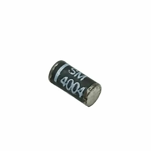 10 шт SM4004 Диод 1А 400В Diotec