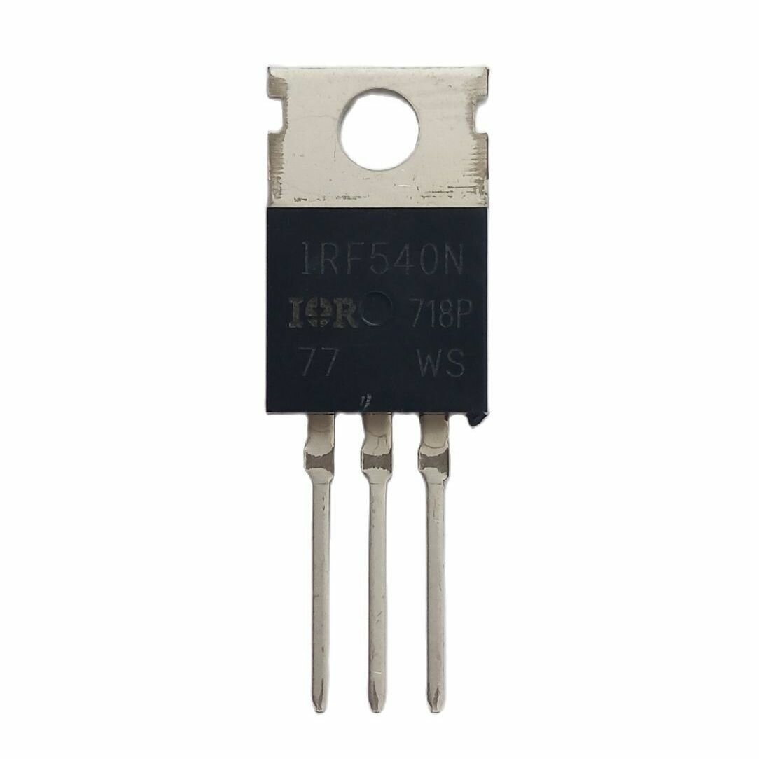 Транзистор IORIRF540N IRF540N