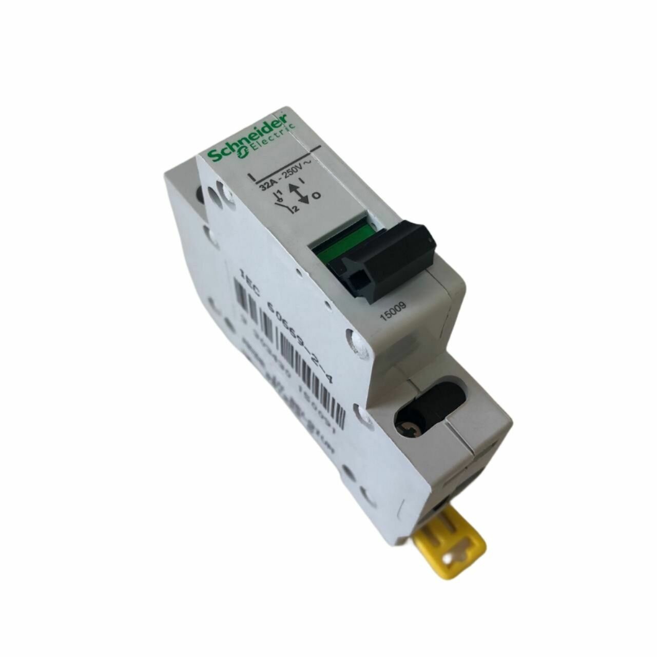 Выключатель нагрузки iec 32A 250V 60669-2-4 Schneider electric, модуль