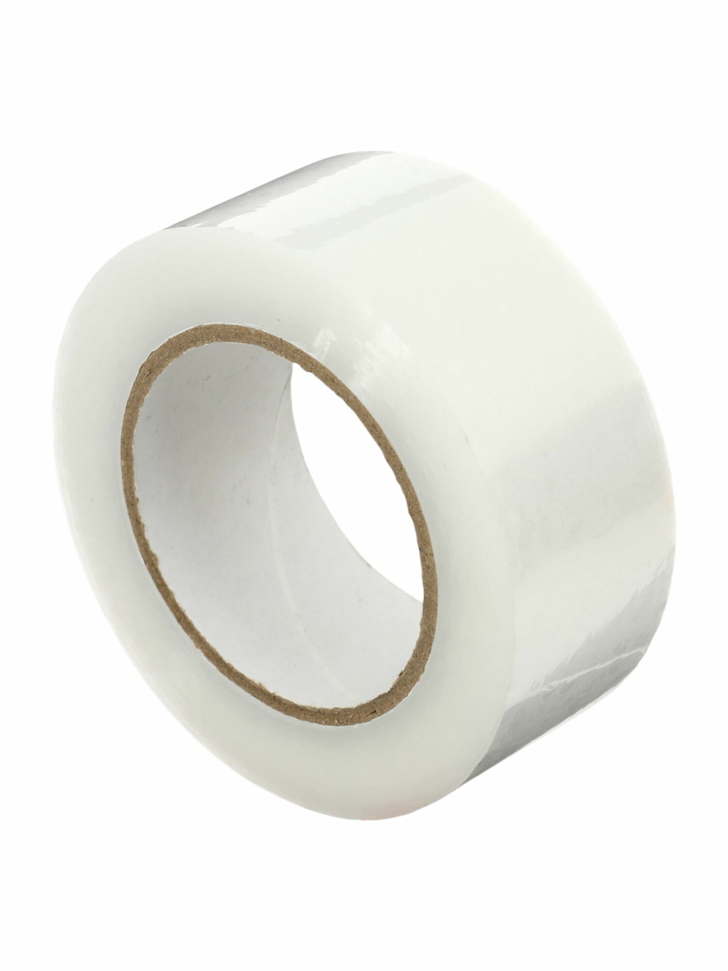 Скотч прозрачный 48мм 150м 40мкм, размер упаковки: 5 x 5 x 12.5 см, 6 шт.