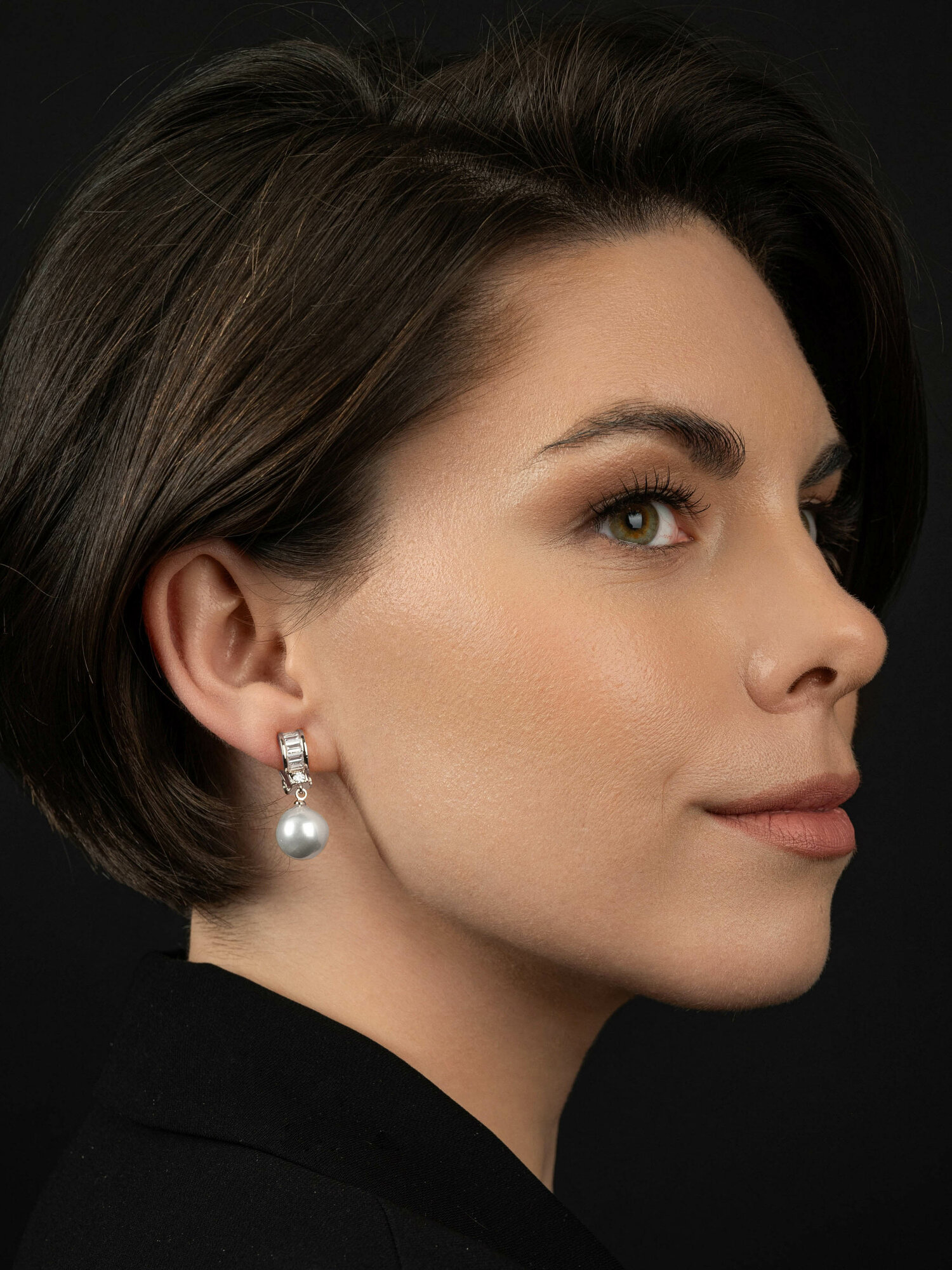 Серьги клипсы