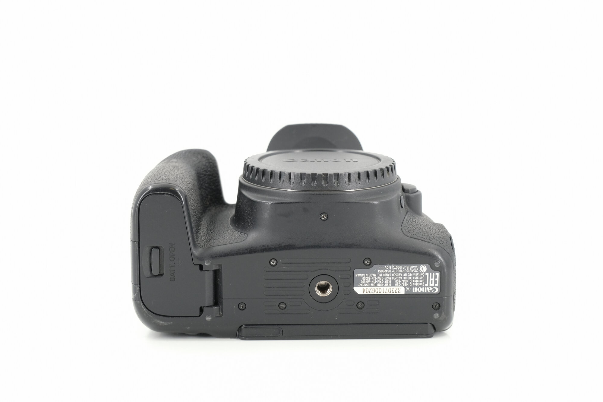 Canon EOS 77D Body — фото 1