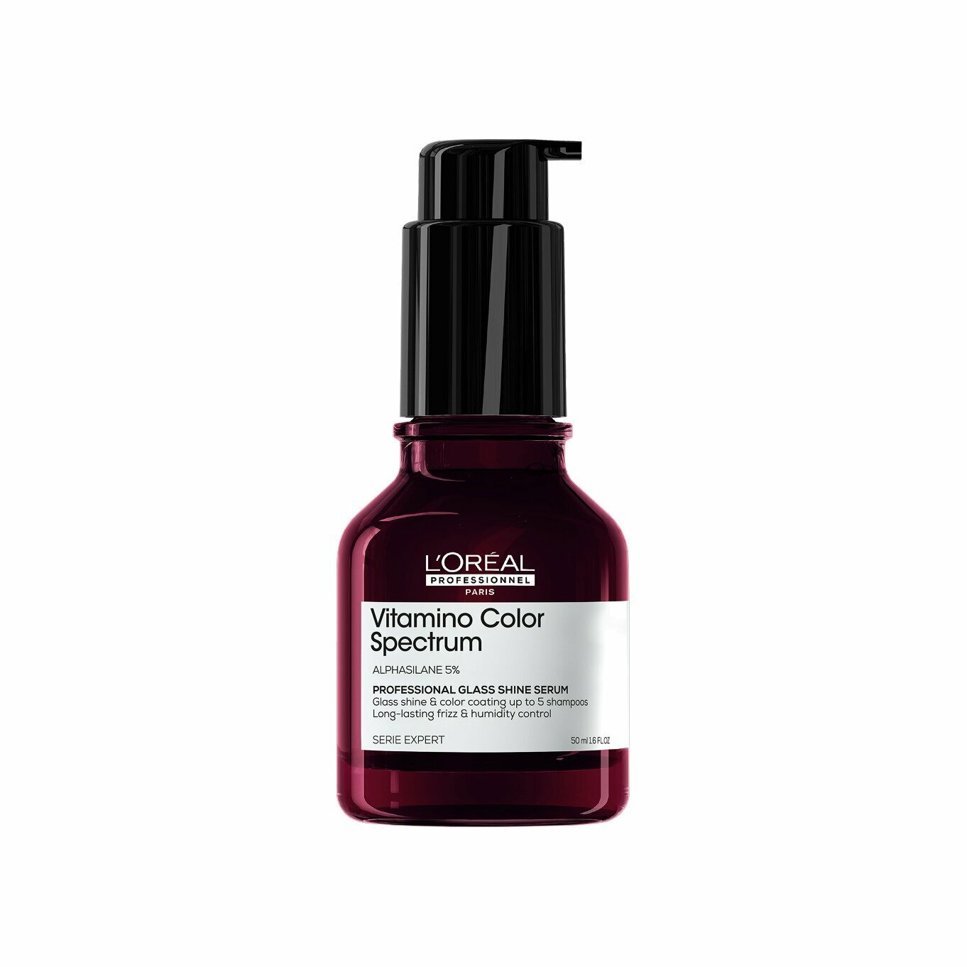 L’OREAL VITAMINO COLOR SPECTRUM Serum Сыворотка сияние для окрашенных волос VITAMINO COLOR SPECTRUM 50 мл