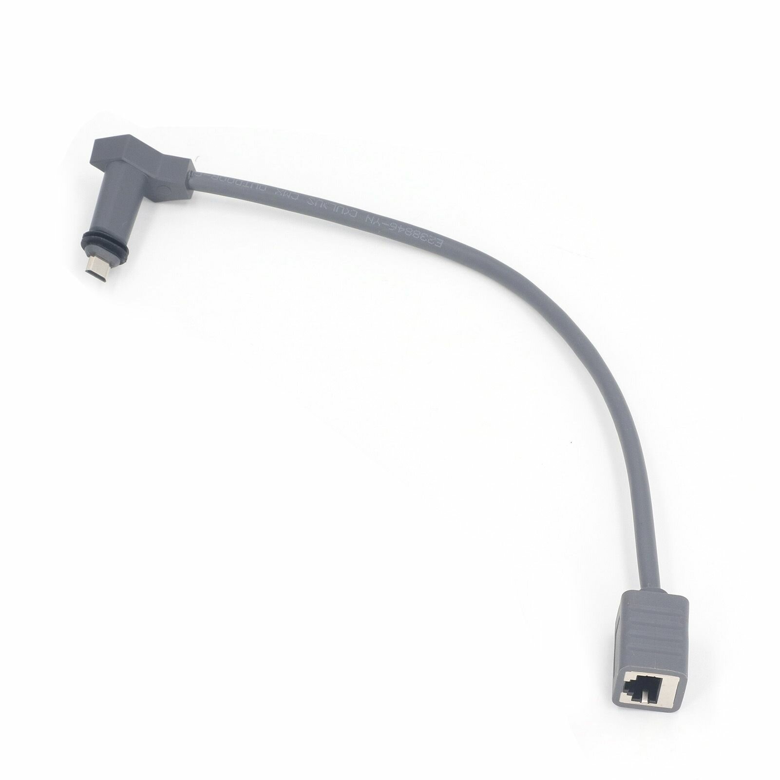 Адаптер SPX Plug to RJ45, водонепроницаемый удлинительный кабель с разъемом папа-мама для маршрутизатора антенны Gen 2