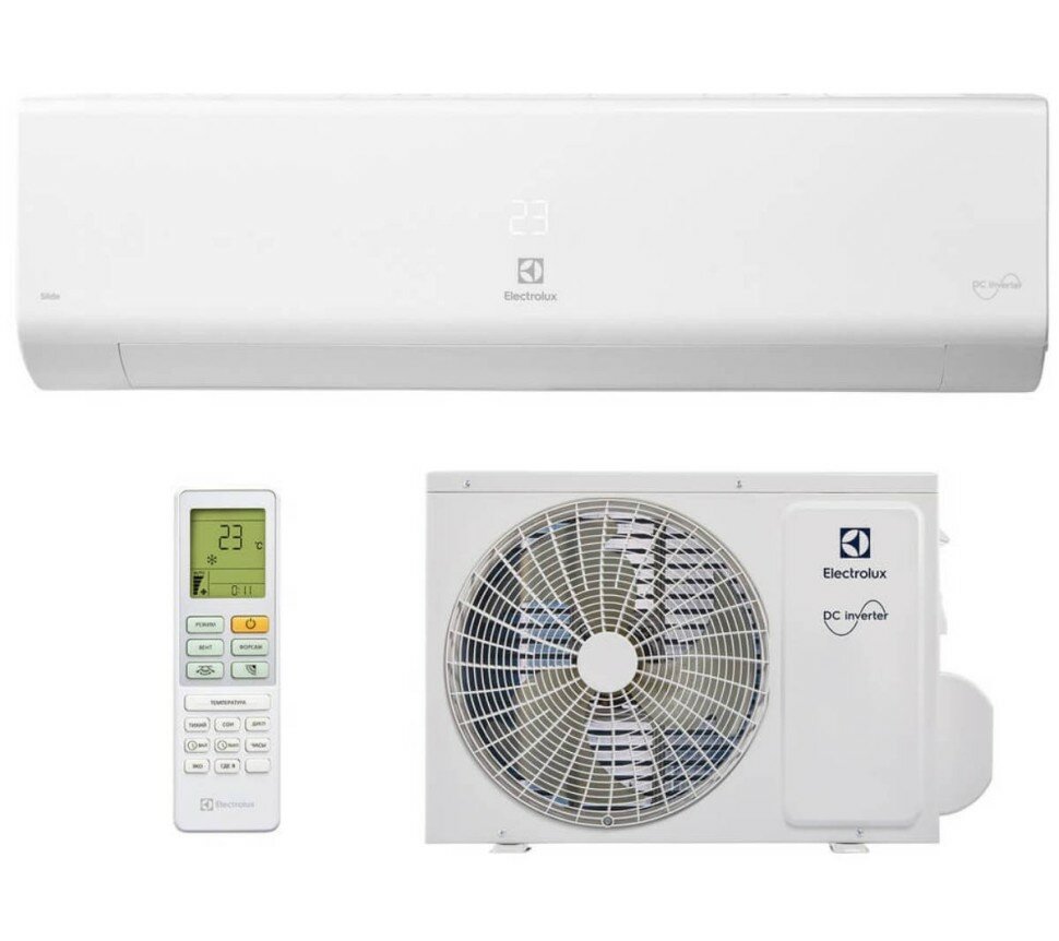 Настенный кондиционер Electrolux (сплит-система) EACS/I-12HSL/N8