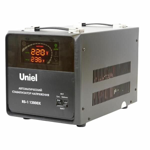 Стабилизатор UNIEL RS-1 12000X