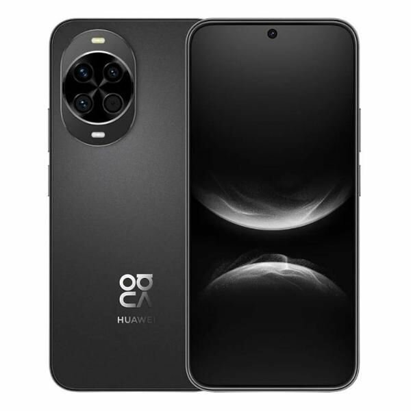 Смартфон HUAWEI nova 14 12+256G Черный