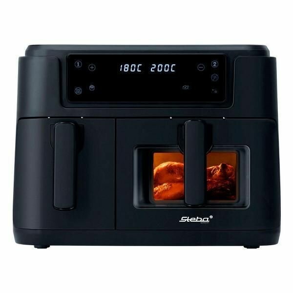 Аэрогриль Steba HF 9501 DUO черный