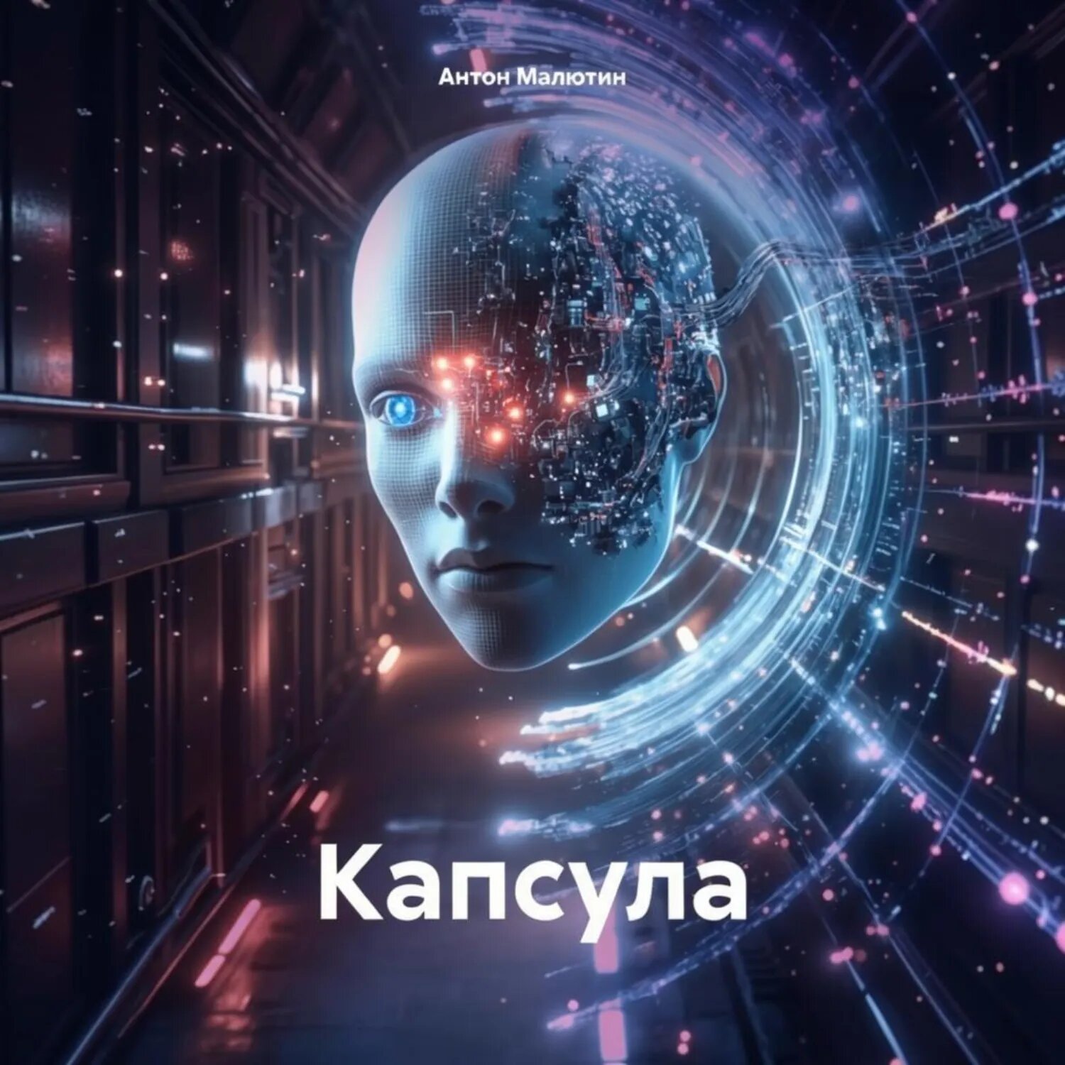 Капсула [Аудиокнига]