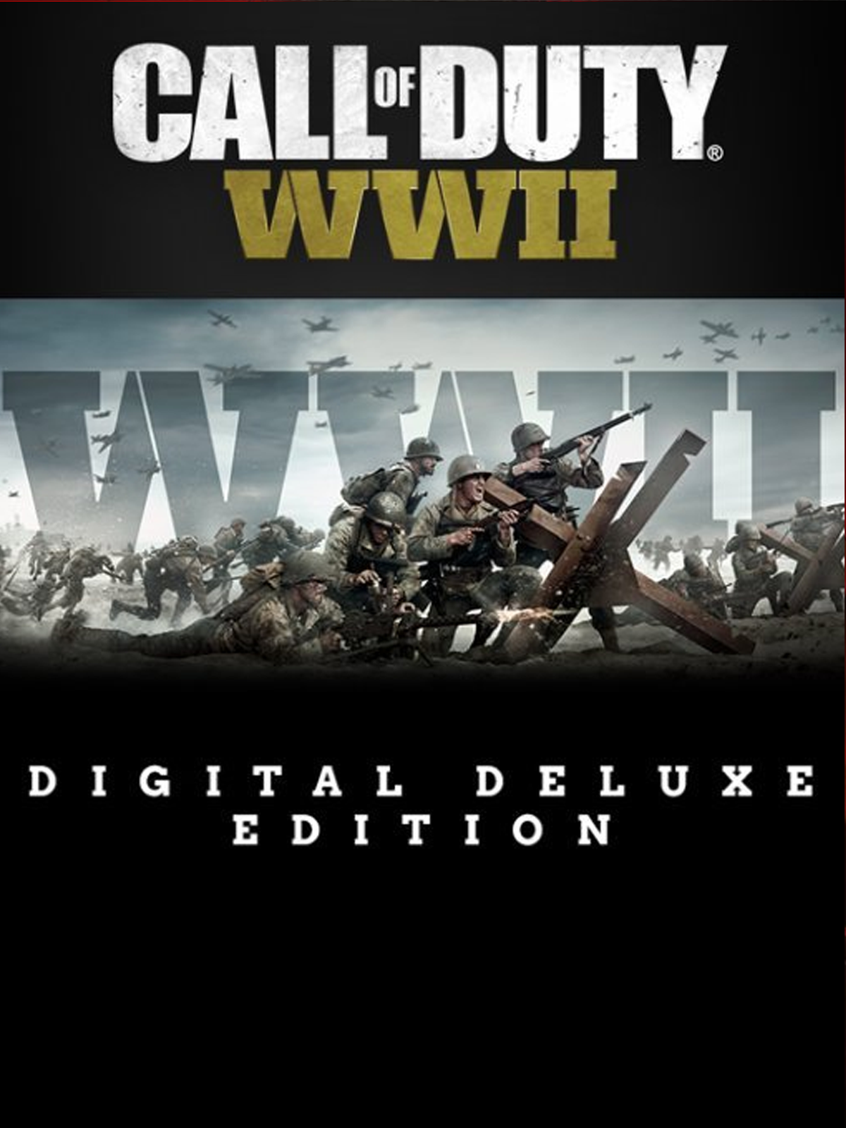 Call of Duty: WWII - Digital Deluxe Edition Россия