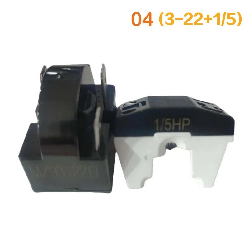 Реле стартера холодильника LG 43-2215, 1/5HP