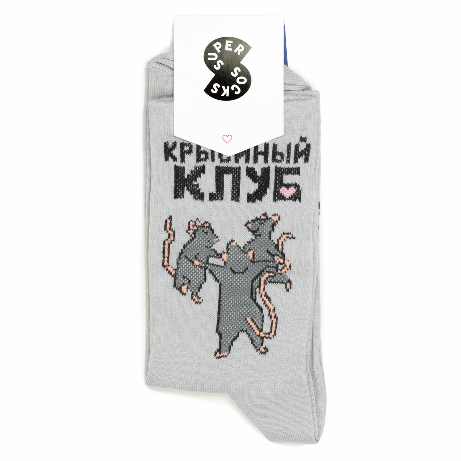 Носки Крысиный клуб