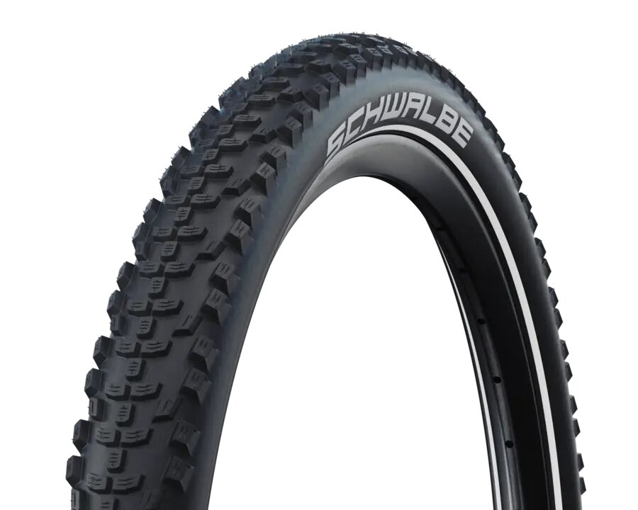 Велопокрышка 28"/700x40C (42-622), Schwalbe Smart Sam, Perf, кевлар, B/B-SK HS476 Addix 67E