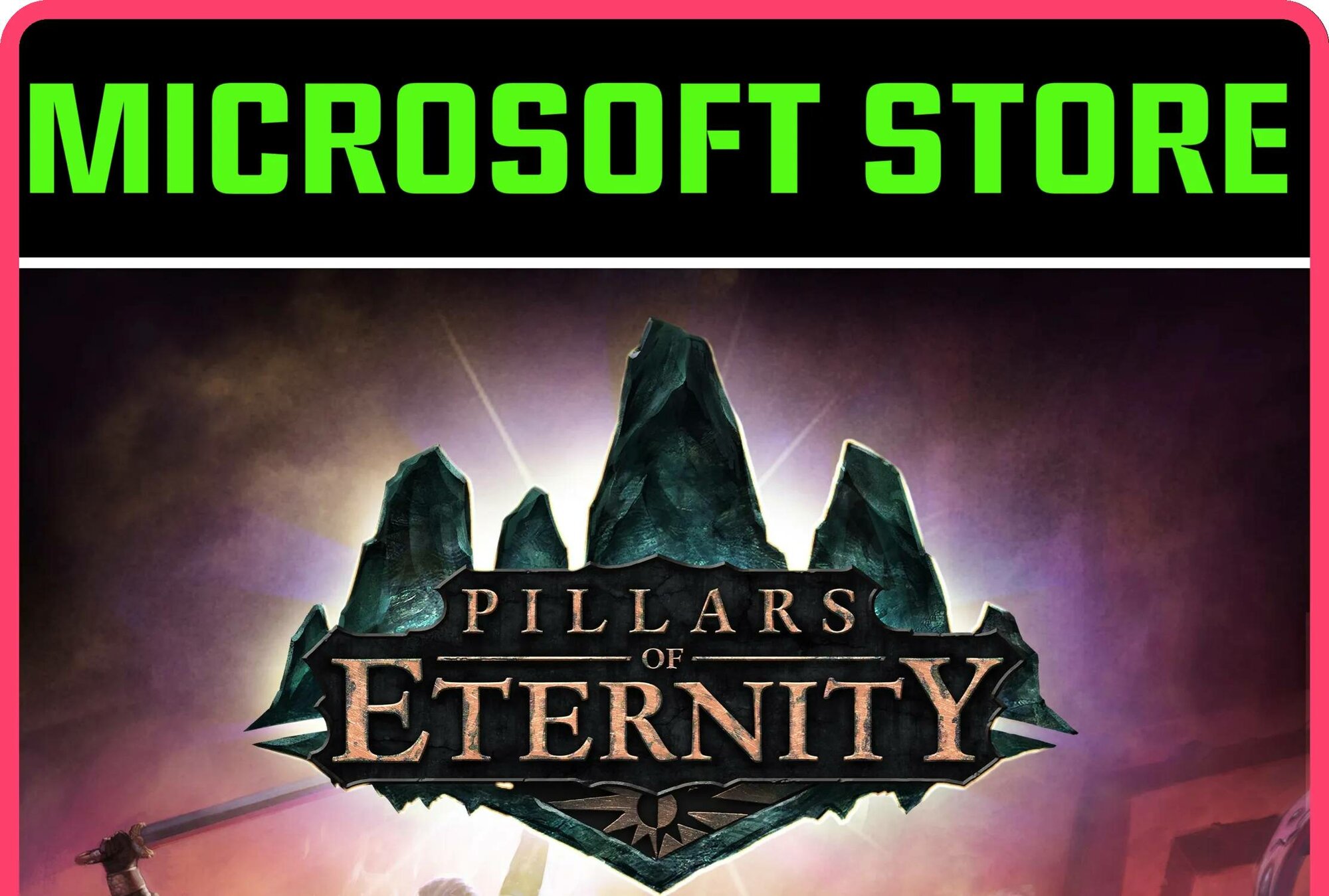 PILLARS OF ETERNITY: HERO EDITION (PC WIN) ключ | Работает на ваш акк | Игра навсегда | Быстрая доставка