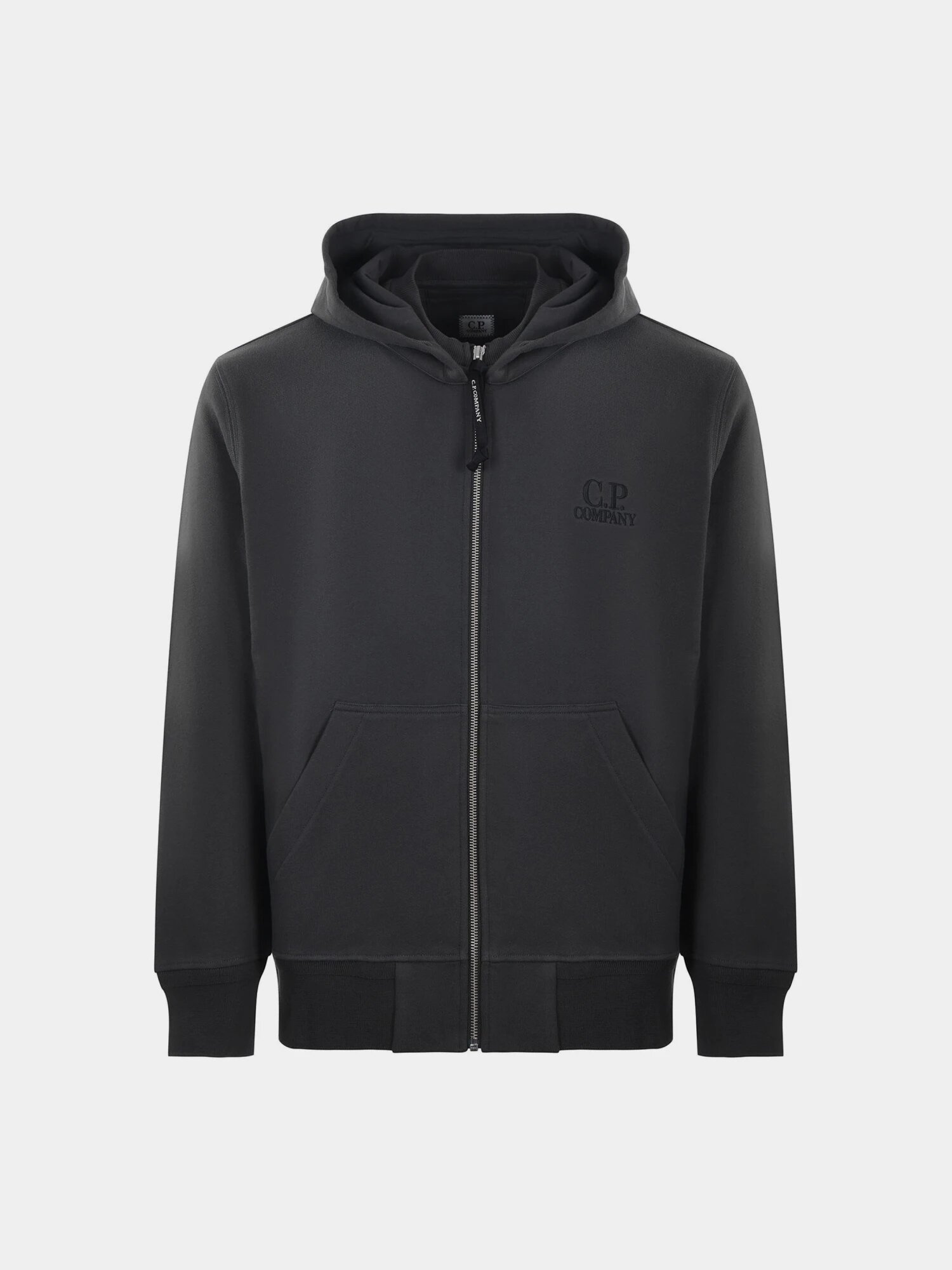 Толстовка Diagonal Raised Fleece