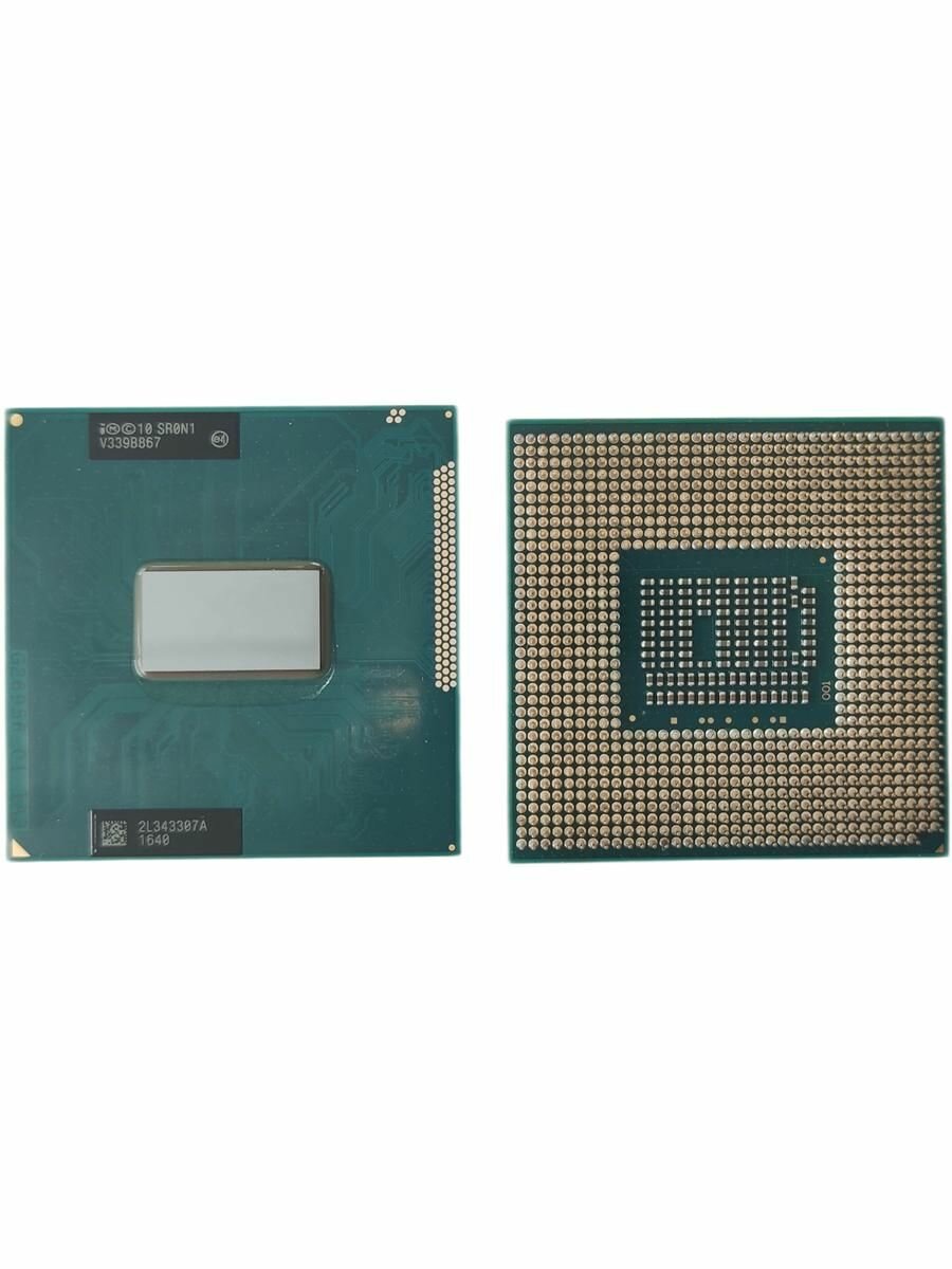 Процессор Intel Core i3-3110M SR0N1