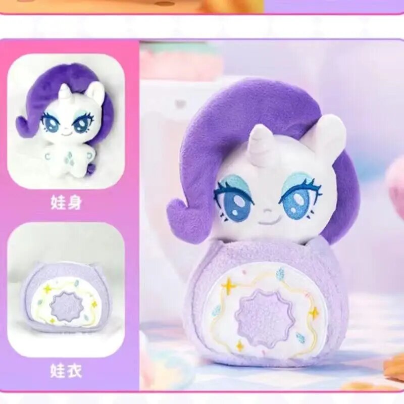 My Little Pony Rarity, плюшевая кукла, сиреневый, FUNISM