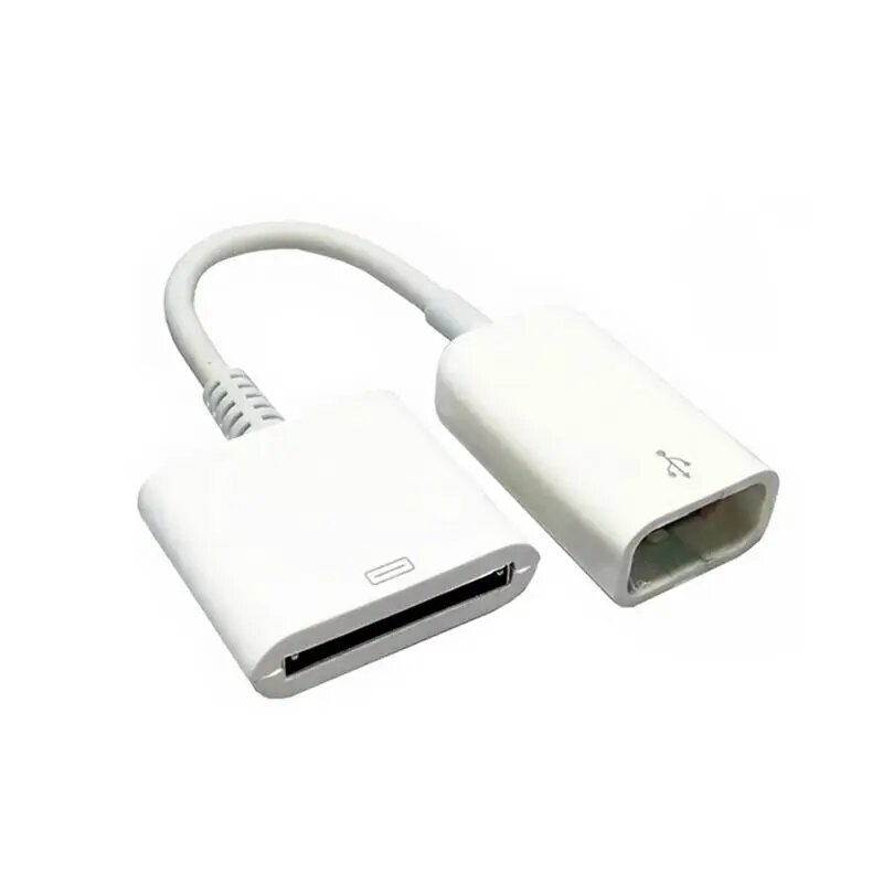 AXONUS Кабель-переходник 30 Pin Female to USB Female 15см