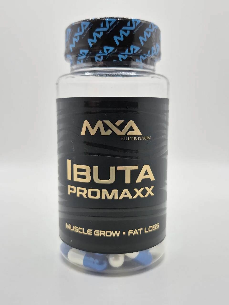 Анаболический комплекс IbutaPromaxx mxa nutrition 60 капсул