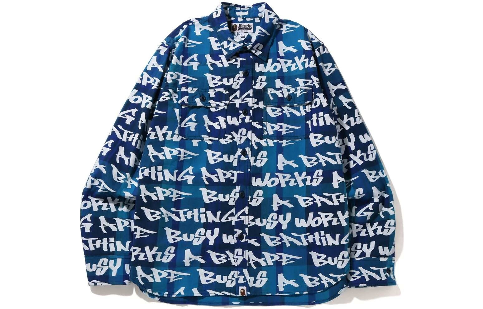 Рубашка Bape